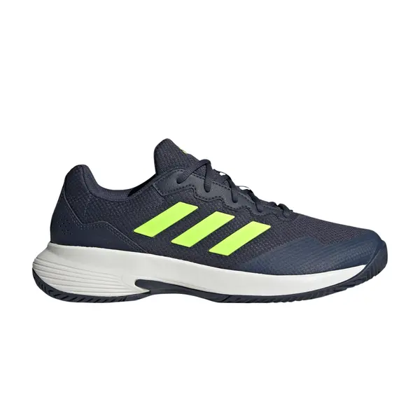 Adidas Gamecourt 2.0 Athletic Sneakers - Blue