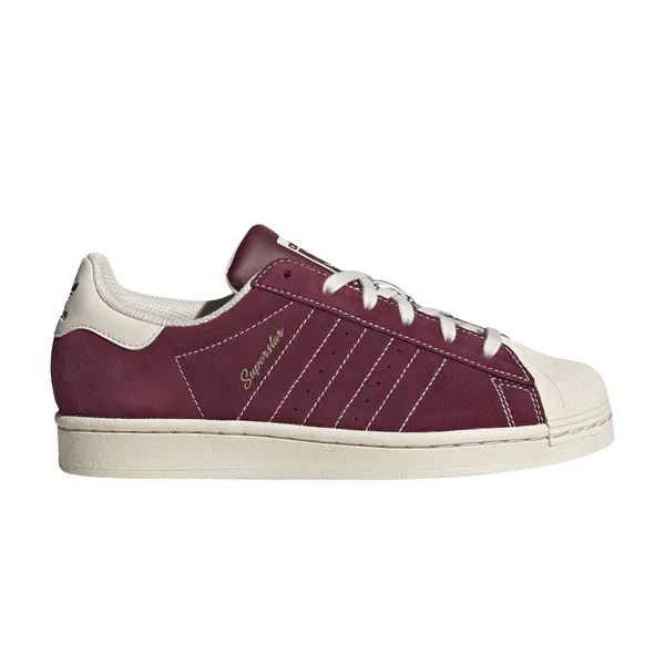 Adidas Superstar Sneakers - Red