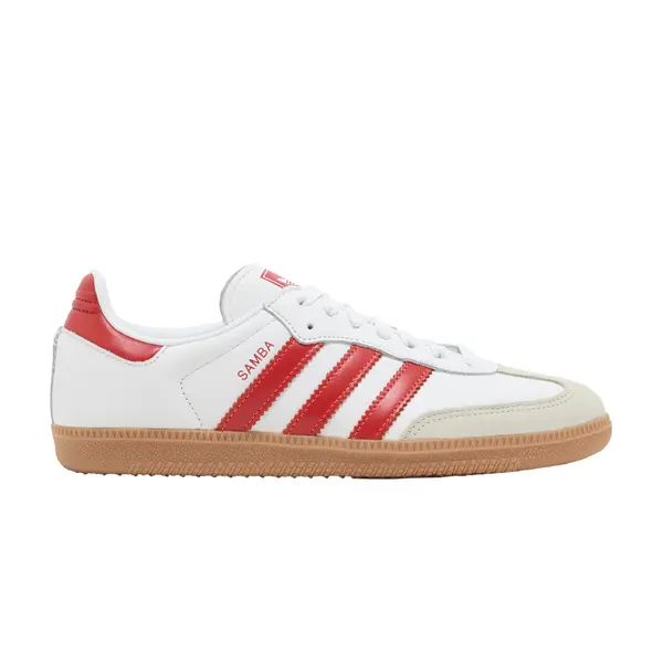 Adidas Samba Og Sneakers - White