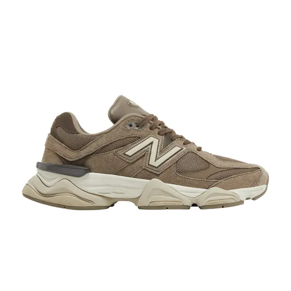 NEW BALANCE 9060 Sneakers - Brown