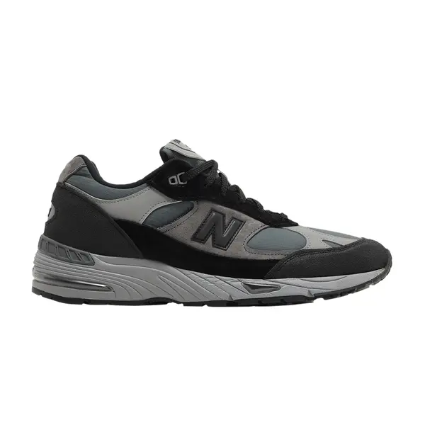 NEW BALANCE 991 Made In England Urban Winter Pack - Black