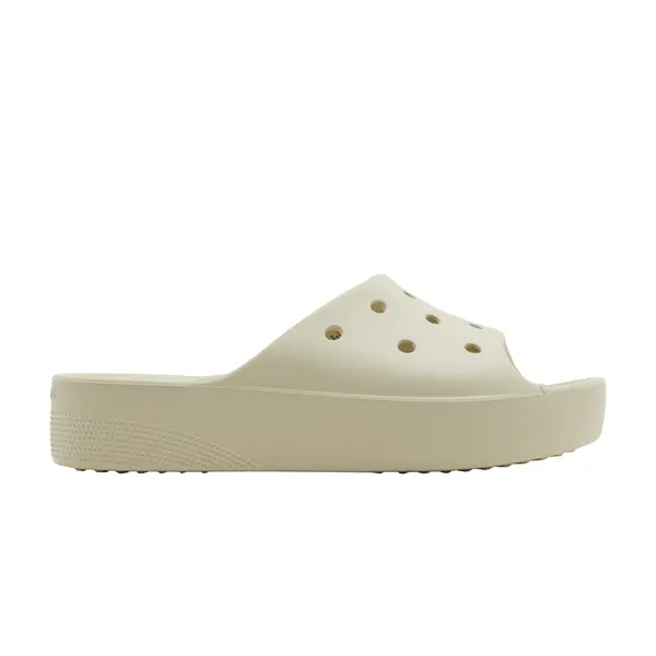 CROCS Classic Platform Slide