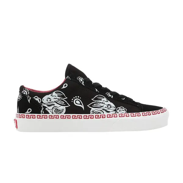 VANS Style 36 'year Of The Rabbit - Black