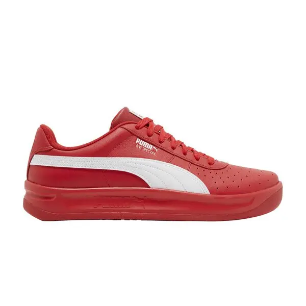 PUMA Gv Special Reversed Sneakers - Red