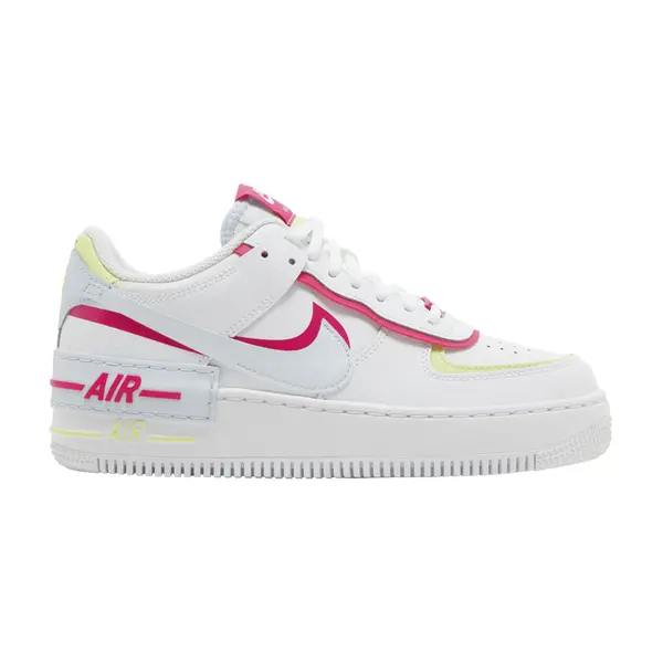 Nike Force 1 Shadow Sneakers - White