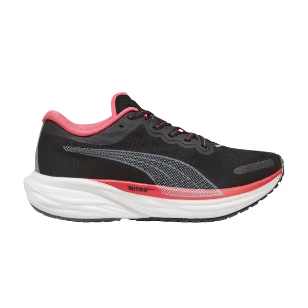 PUMA Deviate Nitro 2 Athletic Sneakers - Black