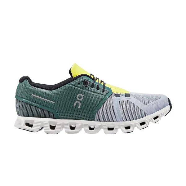 On Cloud 5 Sneakers - Green