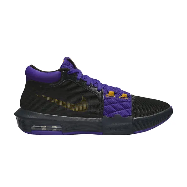 Nike Lebron Witness Ep - Black | Editorialist