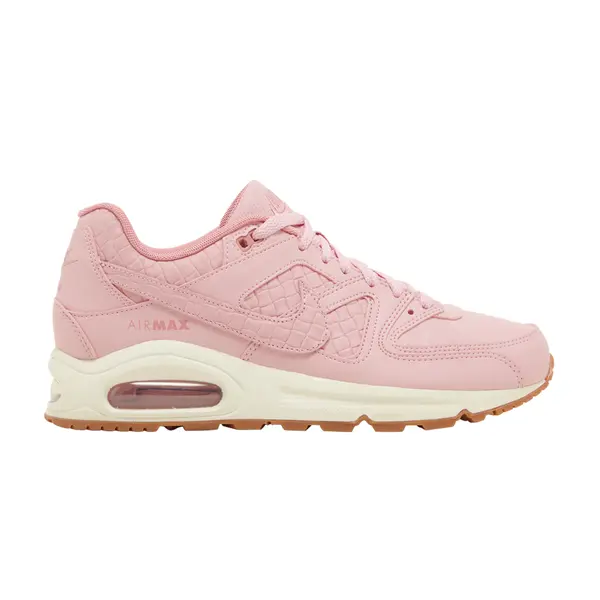 Nike Air Max Command Premium Sneakers - Pink
