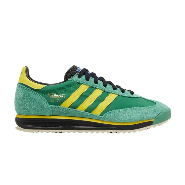 Adidas Sl 72 Rs Sneakers - Green