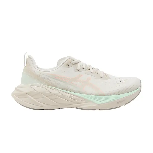 Asics Novablast 4 Sneakers - Cream