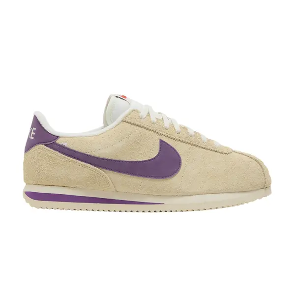 Nike Cortez Vintage Sneakers - Cream
