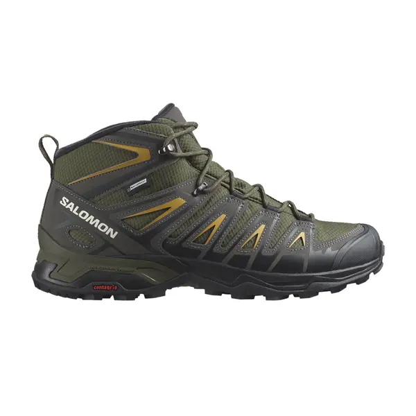 SALOMON X Ultra Pioneer Mid Cswp - Green