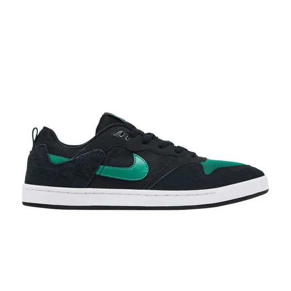 Nike Alleyoop Sb Sneakers - Black