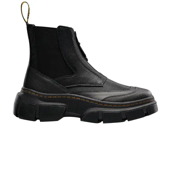 Dr. Martens 2976 Beta Dmxl Platform Chelsea Boot - Black