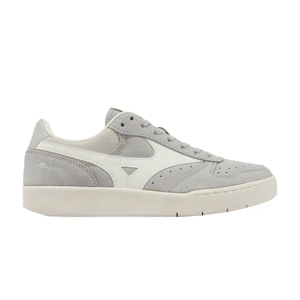 Mizuno City Wind Suede Sneakers - Grey