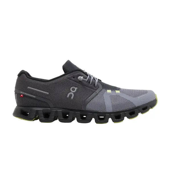 On 5 Sneakers - Black