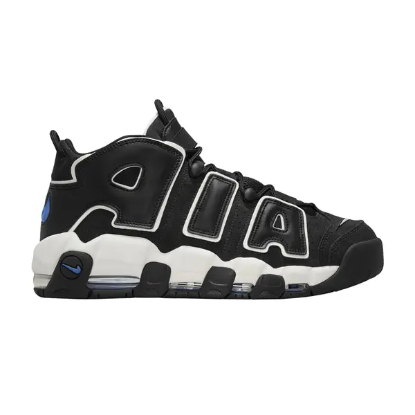 Nike More Uptempo - Black
