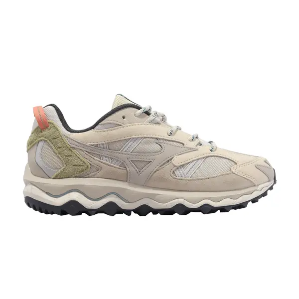 Mizuno Wave Mujin Tl Nomad Sneakers - Cream