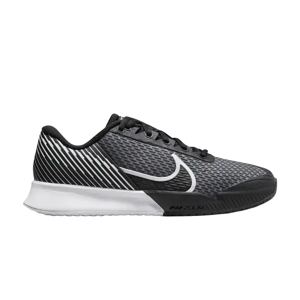 Nike Nikecourt Air Zoom Vapor Pro 2 Hc Wide Sneakers - Black