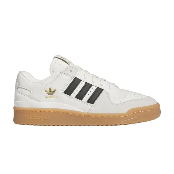 Adidas Forum 84 Low Cl Sneakers - White