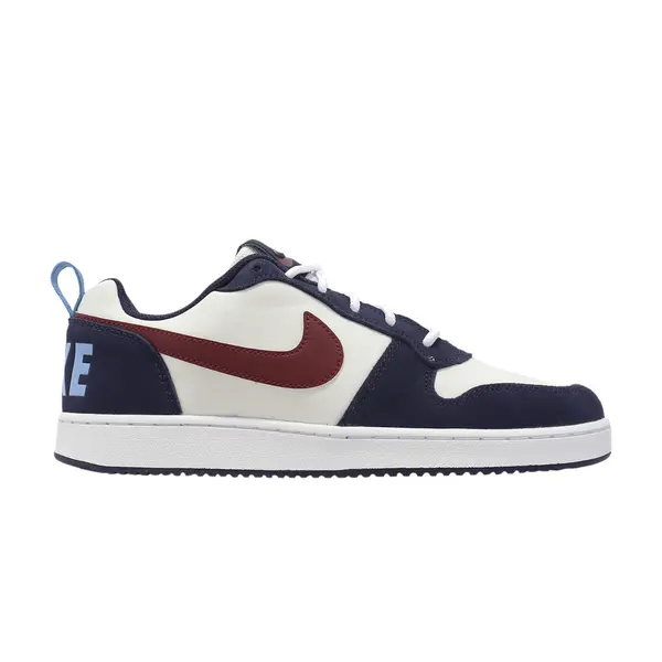 Nike Court Borough Low Premium Sneakers - Purple