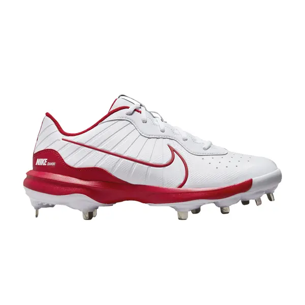Nike Alpha Huarache Varsity 4 Low - White