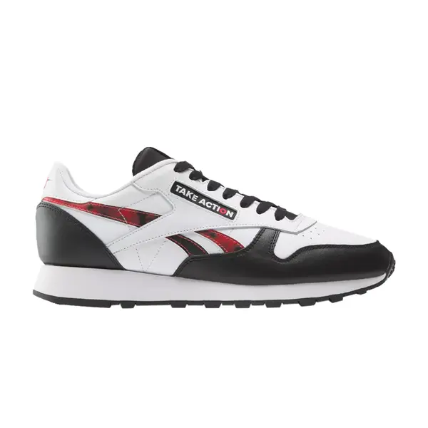 REEBOK Global Citizen X Classic Leather Sneakers