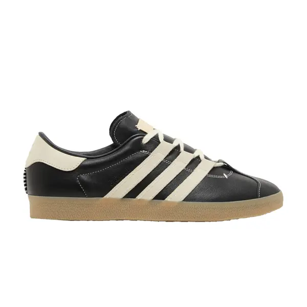 Adidas Foot Industry X Gazelle Sneakers - Black