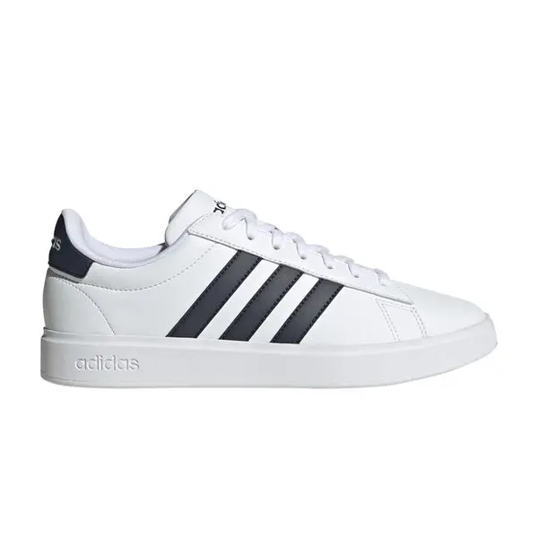 Adidas Grand Court 2.0 Sneakers - White