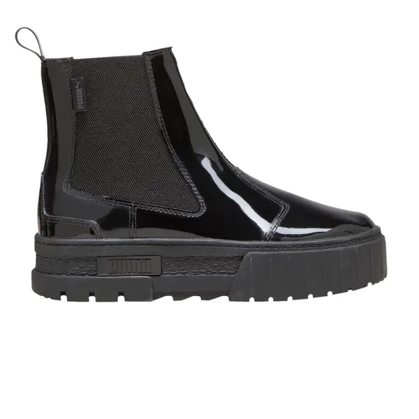PUMA Mayze Chelsea Boot - Black