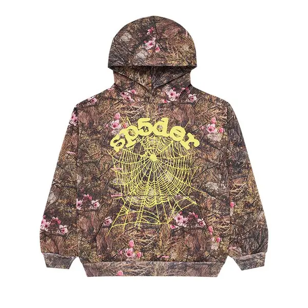 SP5DER Og Web Hoodie