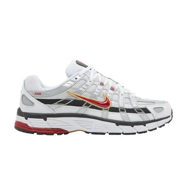Nike P-6000 Sneakers - White