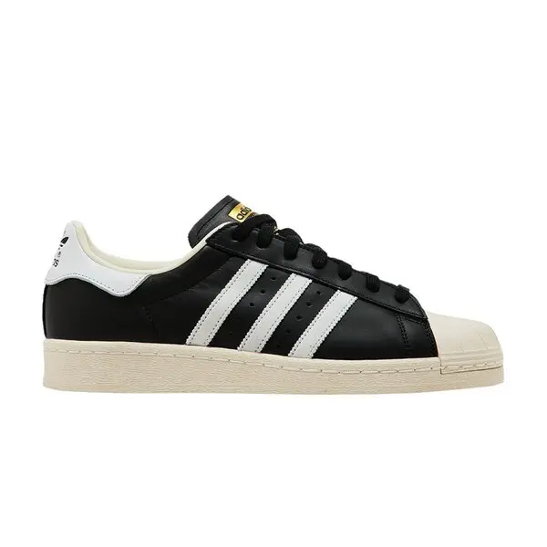 Adidas Superstar 82 Sneakers - Black