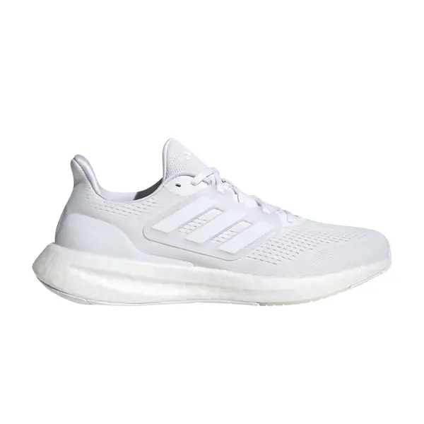 Adidas Athletic Sneakers - White