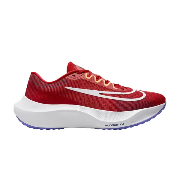 Nike Zoom Fly 5 Sneakers - Red