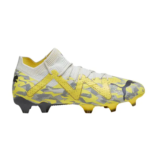 PUMA Future Ultimate Fg Ag Voltage Pack - Grey