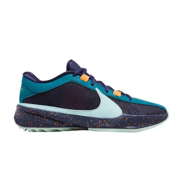 Nike Zoom Freak 'nigerian Nightmare - Purple