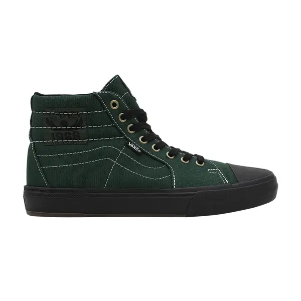 VANS Dakota Roche X Bmx Sk8-hi 238 - Green