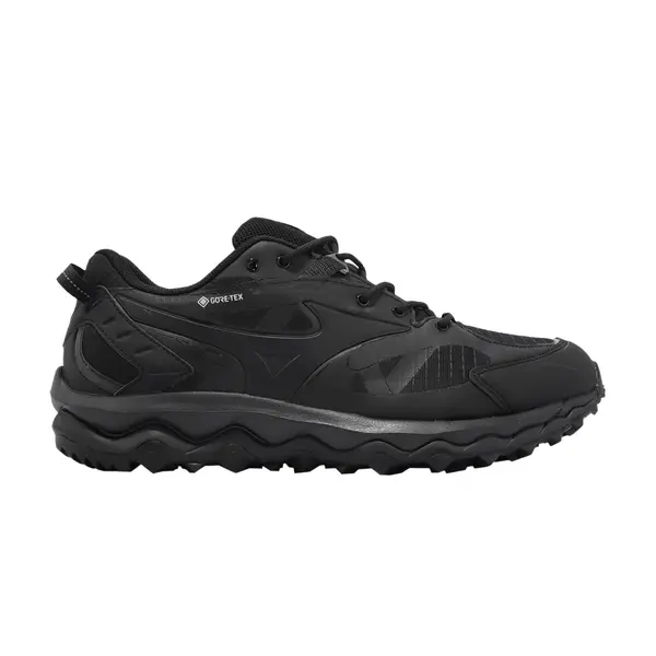 Mizuno Wave Mujin Tl Gore-tex Sneakers - Black