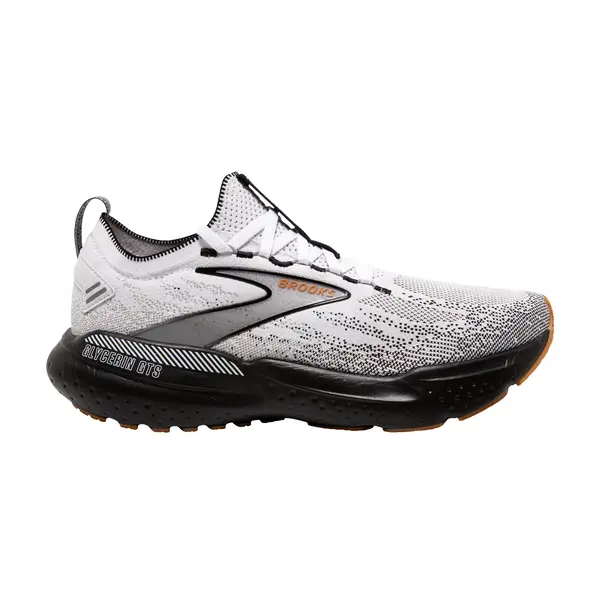 Brooks Glycerin Stealthfit Gts 21 - White