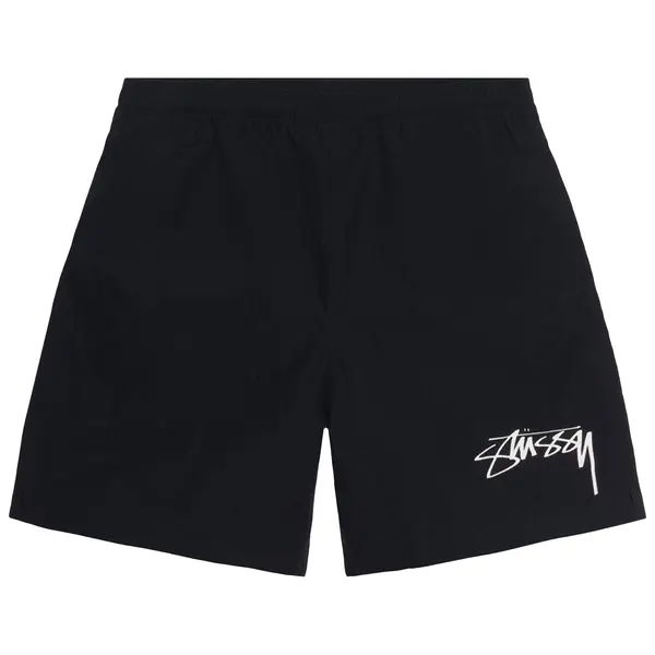 StÜssy X Nike Nylon Short - Black