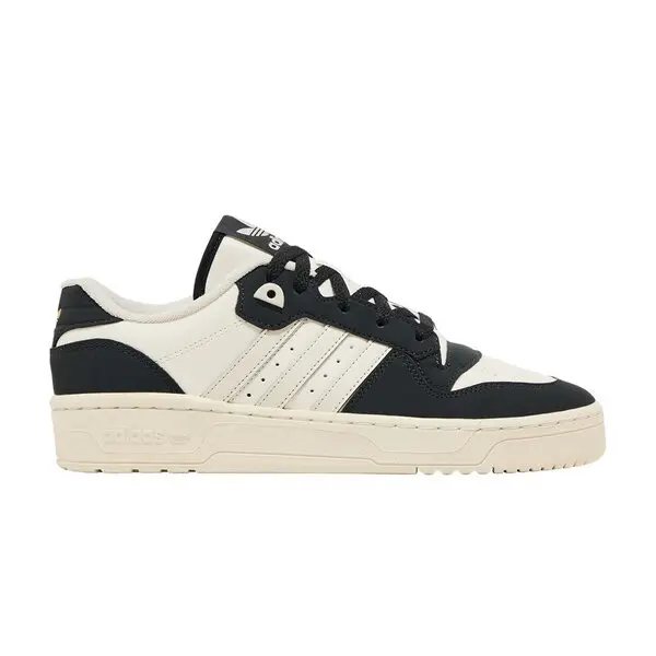 Adidas Rivalry Low Top Sneakers - Cream