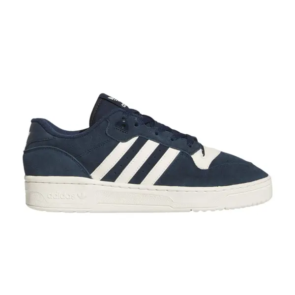 Adidas Rivalry Low Sneakers - Blue