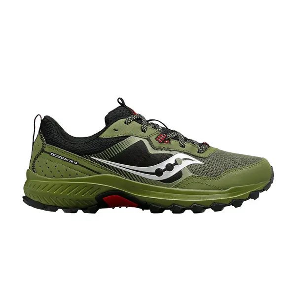 Saucony Excursion Tr16 Wide 'glade - Green