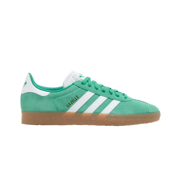 adidas gazelle silver green womens Adidas - Gazelle ADV Shoes main image 0