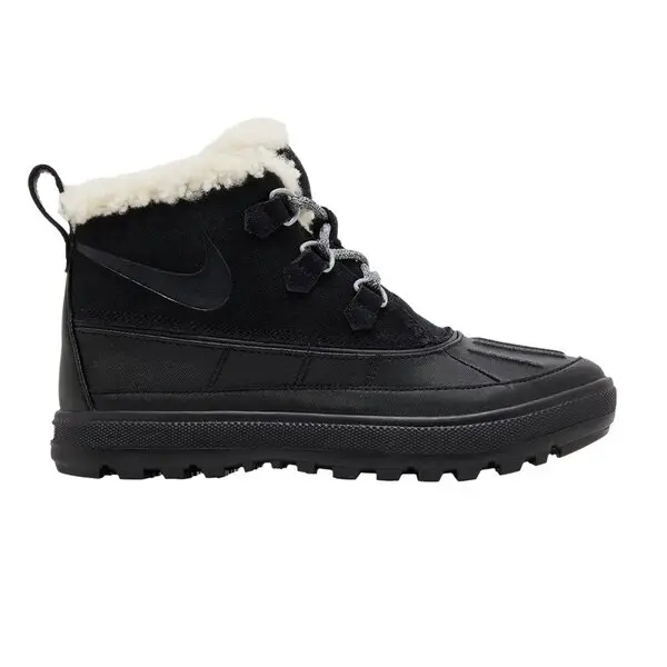Nike Woodside Chukka 2 Boots - Black