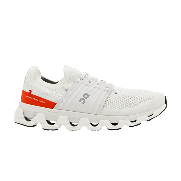 On Cloudswift 3 Sneakers - White