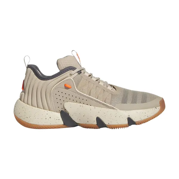 Adidas Trae Unlimited Sneakers - Tan