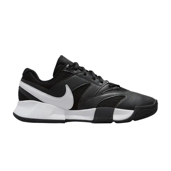 Nike Court Lite 4 Sneakers - Black